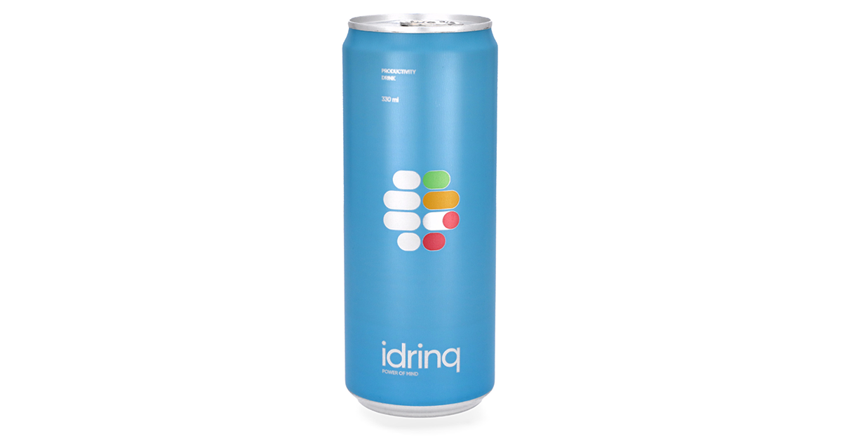 Home page – Idrinq